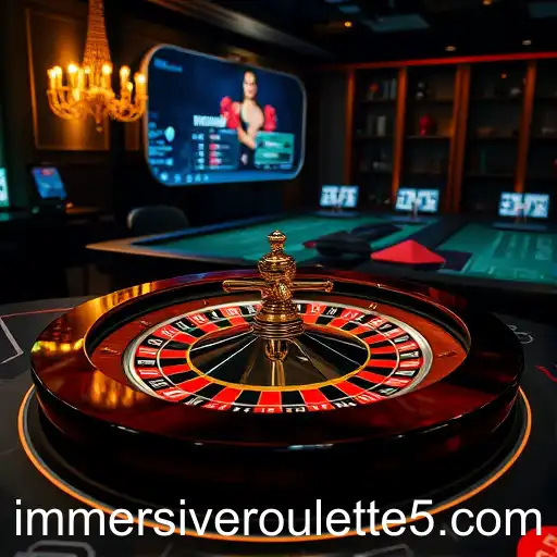 immersive roulette | Exploring the World of 'Immersive Roulette' in Online Gaming